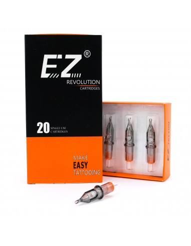 EZ Revolution Cartuchos RS (3RS - 9RS) - Northside Shop